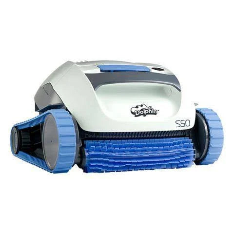 Dolphin s50 Above Ground Robot Cleaner – Clear Water Pools LLC